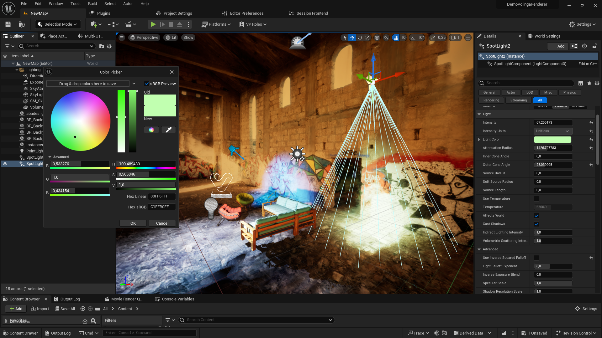 Volinga Suite - User Manual